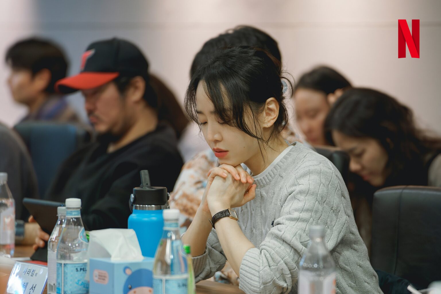 The Art of Sarah: Lee Jun Hyuk and Shin Hae Sun Confirmed for Netflix's ...
